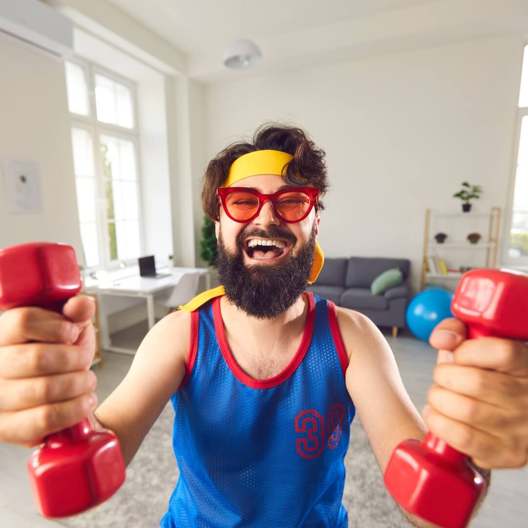 Free Weights vs Machines: A Beginner's Guide | Train With Us