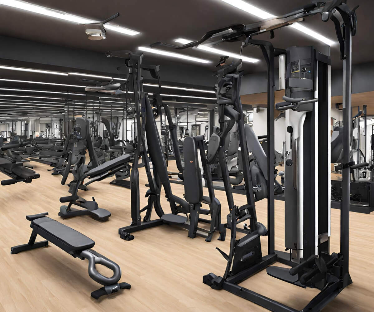 Free Weights vs Machines: A Beginner's Guide - Train With Us